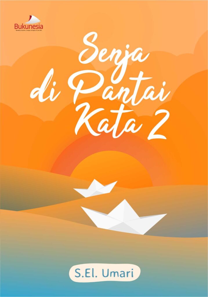 Novel Senja Di Pantai Kata 2