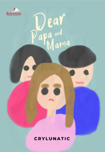 Buku Dear Papa and Mama