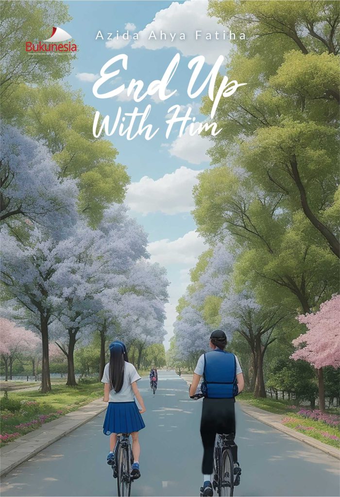 Buku End Up With Him