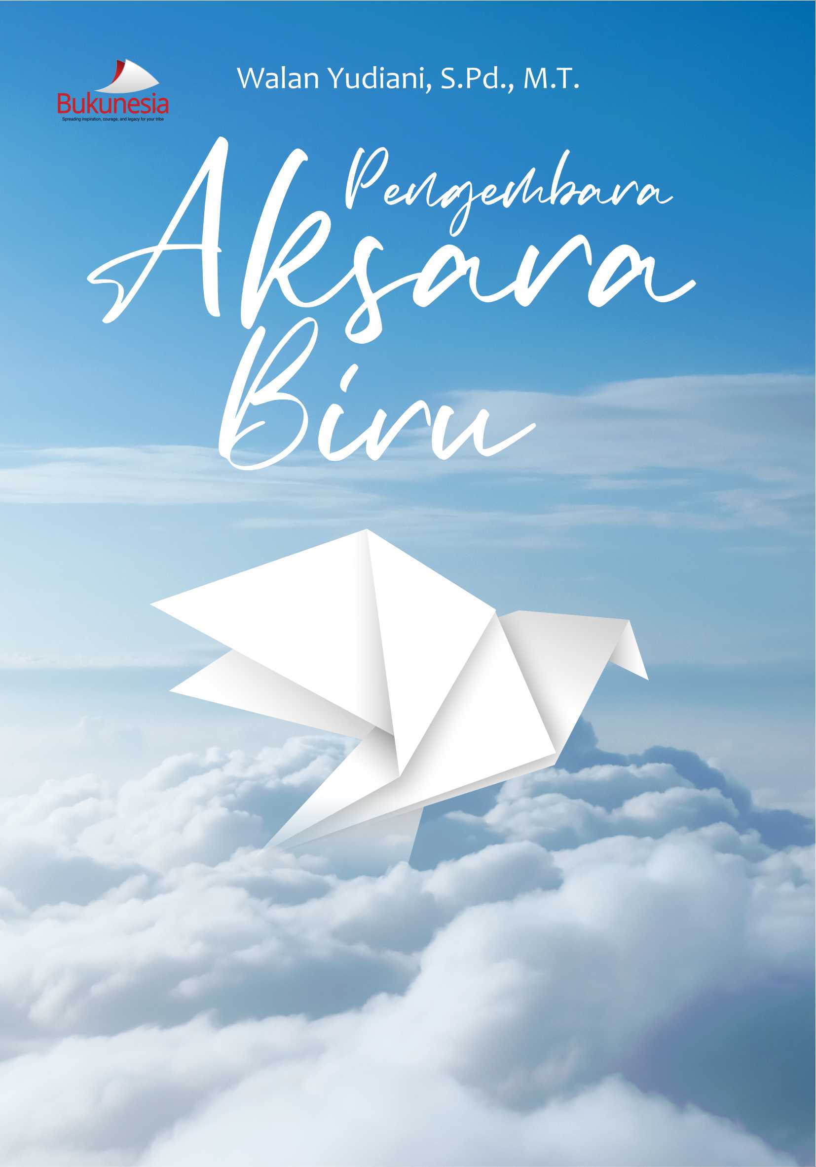 E-Book Pengembara Aksara Biru
